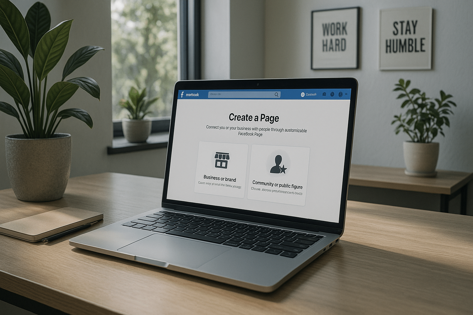 Créer une page Facebook Pro : stratégies pour réussir